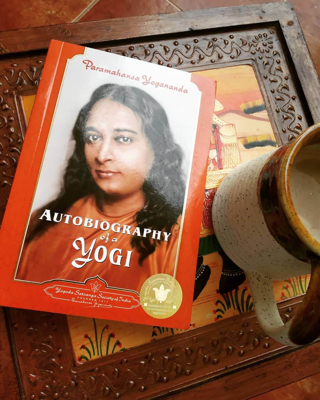 Autobiography of a Yogi Summary Review Quotes | Paramahansa Yogananda