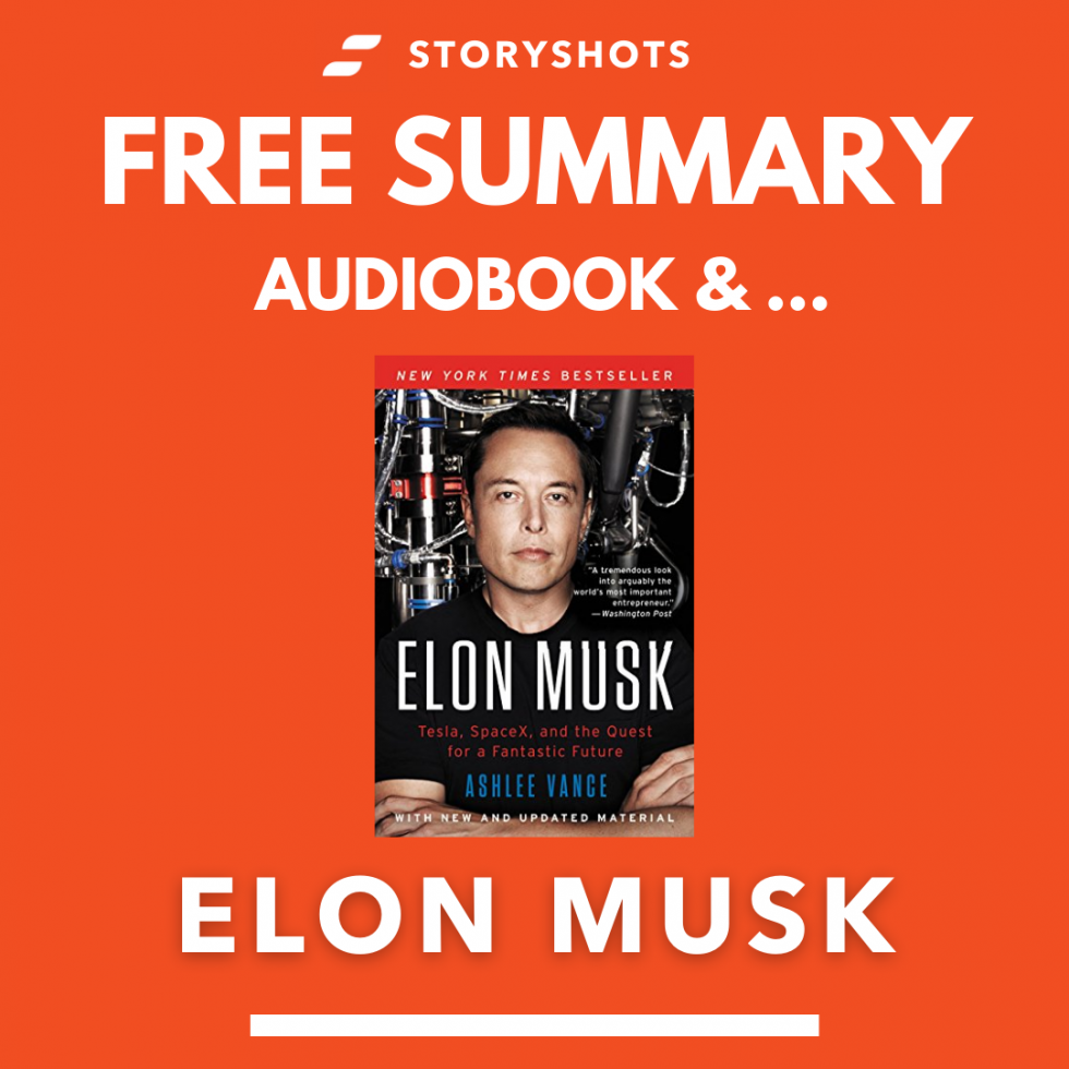 Elon Musk Summary | PDF | Audiobook