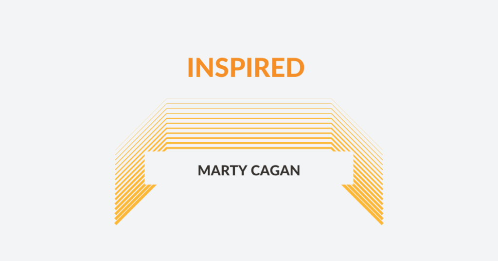 Inspired Book Summary & Review | Marty Cagan