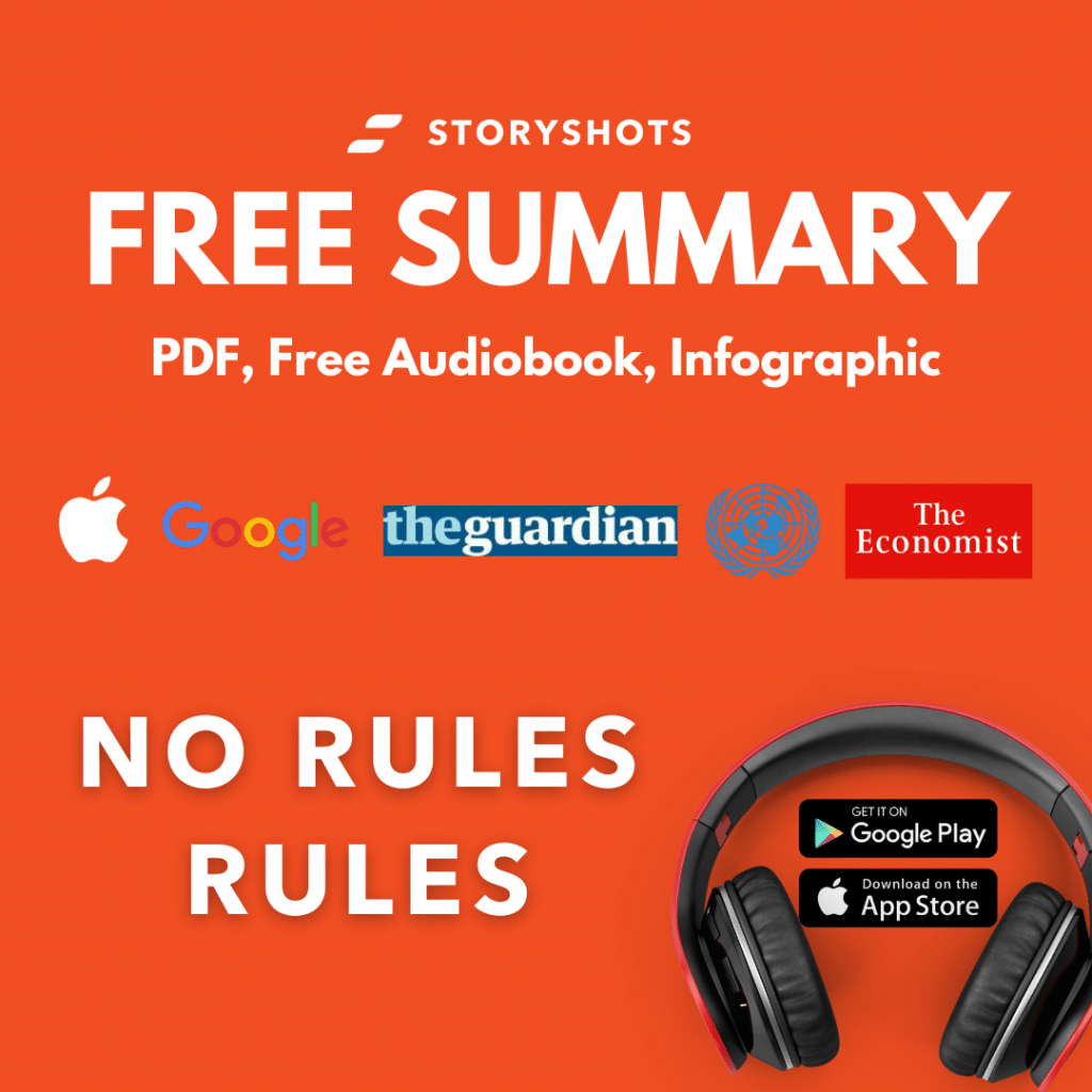 No Rules Rules Summary Review Reed Hastings And Erin Meyer No Rules Rules Summary Review Reed Hastings And Erin Meyer
