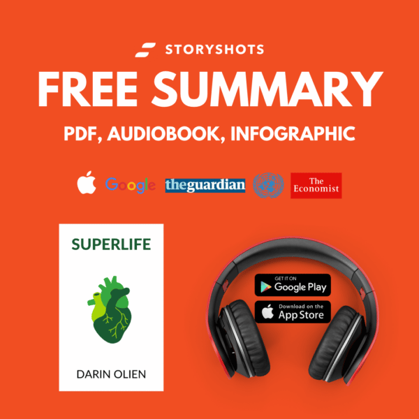 Superlife Summary and Review | Darin Olien