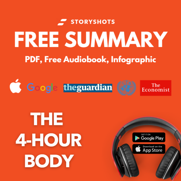 The 4-Hour Body Summary & Infographic