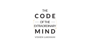 The Code of The Extraordinary Mind Summary