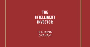 The Intelligent Investor Summary and Infographic