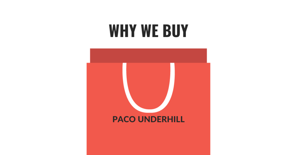 Why We Buy Summary