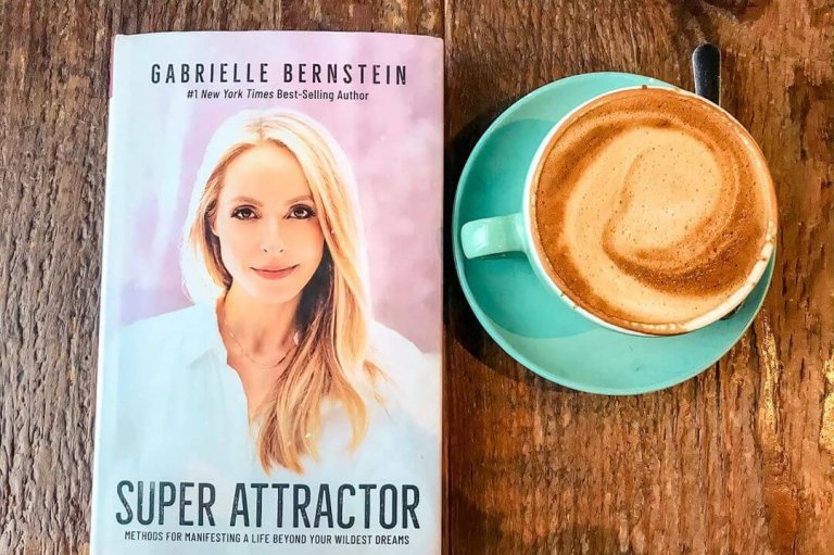 Book Summary of Super Attractor by Gabrielle Bernstein + Audiobook and ...